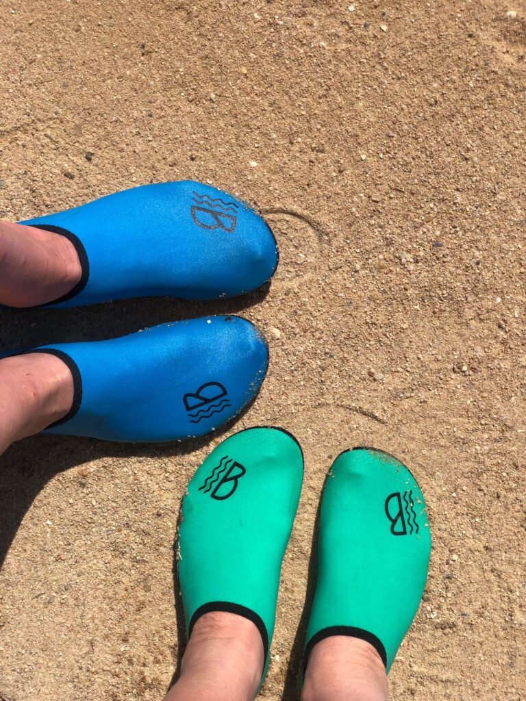 Green Water Shoes | Brighton Water Shoes